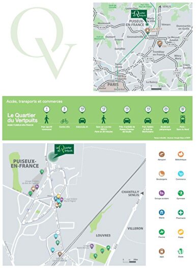 Maisons à vendre et appartements à louer - 3