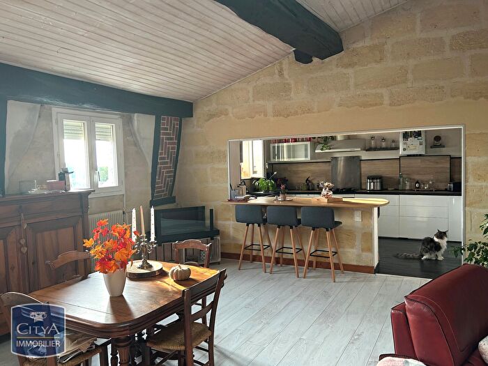 Appartement à vendre - Libourne, Centre-ville, Bastide, Gare - 4 pièces - 1 chambre