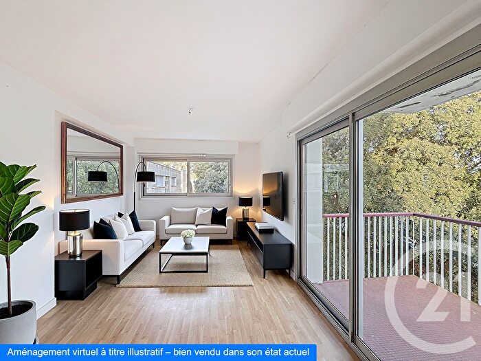 Appartement à vendre - La Baule-Escoublac, Centre-ville, Gare - 2 pièces - 1 chambre