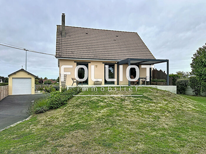 Maison 5 pièces à vendre à Saint-Pair-sur-Mer