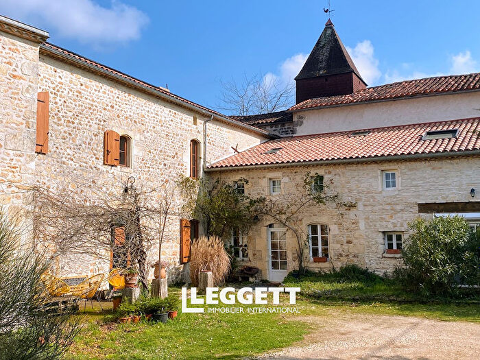 Maison à vendre - La Tâche - 12 pièces - 5 chambres