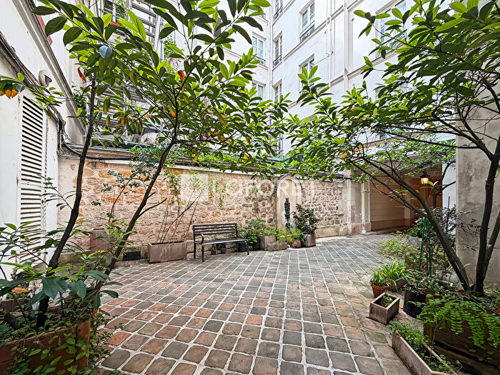 Paris 11ème, République, Saint-Ambroise : Appartement 3 pièces à vendre