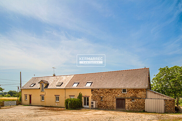 Maison 10 pièces à vendre - Argentré-du-Plessis