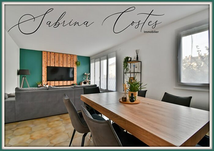 Appartement à vendre - Saint-Marcel - 3 pièces - 2 chambres