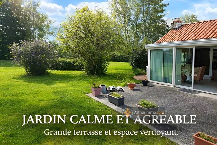 Maison 5 pièces à vendre - Saint-Jean-de-Monts, Rue Notre-Dame, Bois Joly, Vredon, Vacherie, Tonnelle