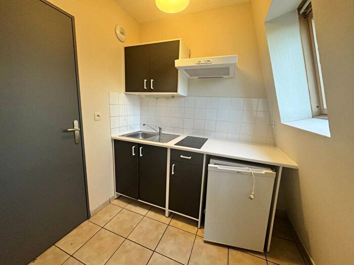 Centre Ville, Saint-Quentin - Appartement 2 pièces à louer