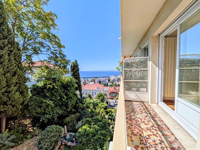 Appartement 2 pièces à vendre à Nice, Mont-Boron