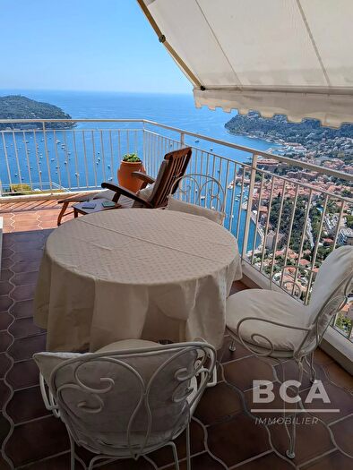 Appartement à vendre - Villefranche-sur-Mer - 2 pièces - 1 chambre