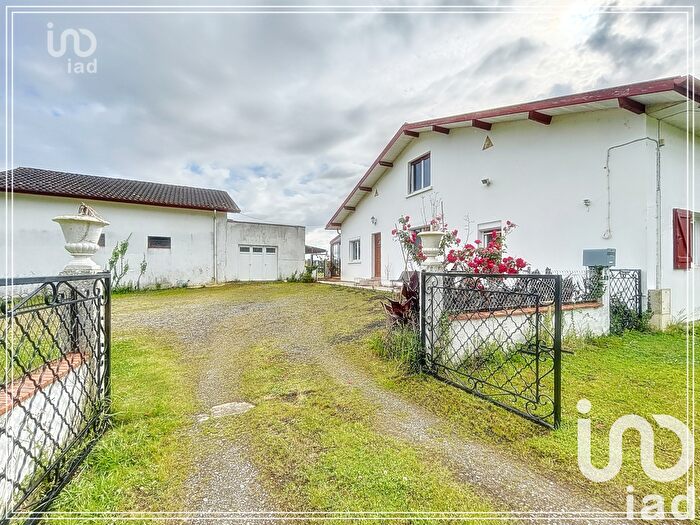 Maison à vendre - Garrey - 6 pièces - 2 chambres