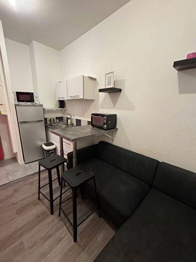 Appartement 2 pièces à louer à Centre, Brest