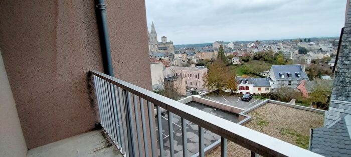Appartement 2 pièces à louer - Rodez, Cité Lalande