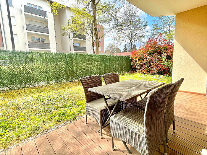 Appartement à vendre - Bourgoin-Jallieu, LOiselet, La Maladière, La Grive - 2 pièces - 1 chambre