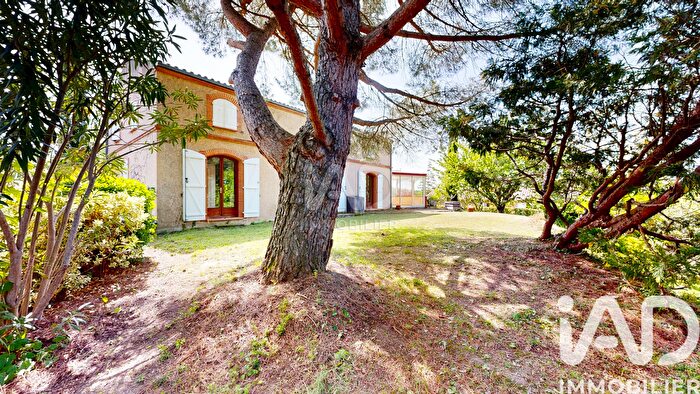 Maison à vendre - Deyme - 6 pièces - 5 chambres