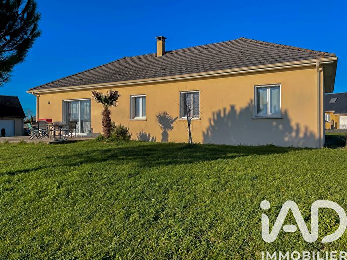 Maison à vendre - Anglars-Saint-Félix - 5 pièces - 3 chambres