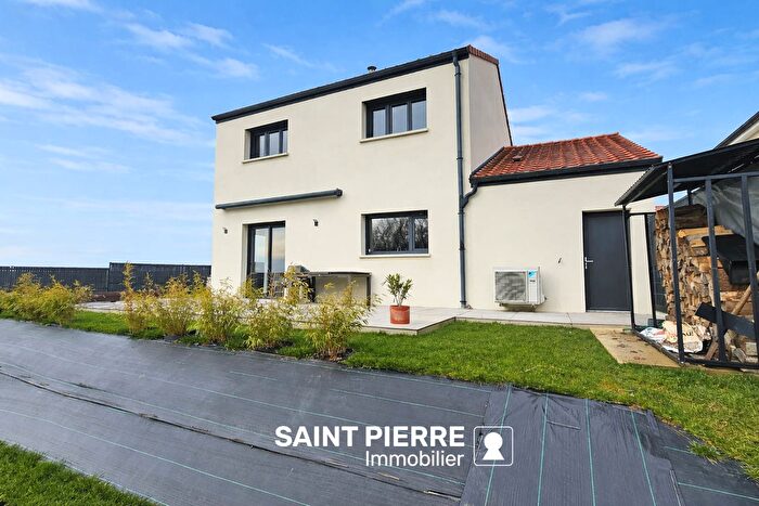 Maison à vendre - Vernéville - 5 pièces - 3 chambres