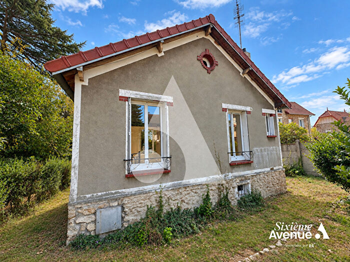 Maison 3 pièces à Lardy, à vendre