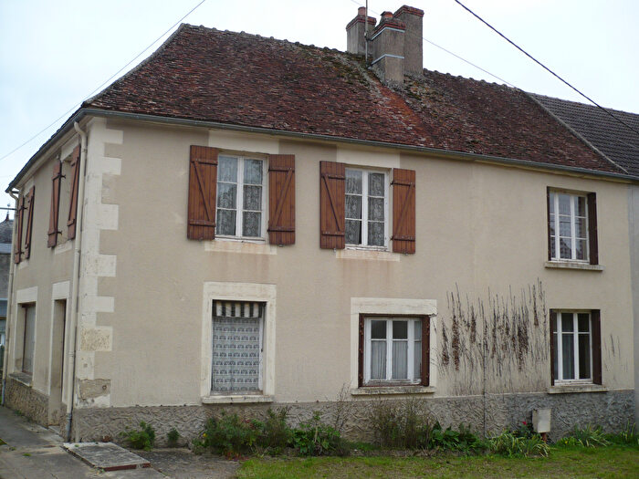 Maison 9 pièces à vendre - Brinon-sur-Beuvron