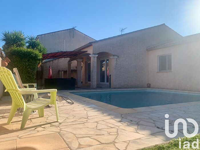 Maison à vendre - Florensac - 4 pièces - 3 chambres