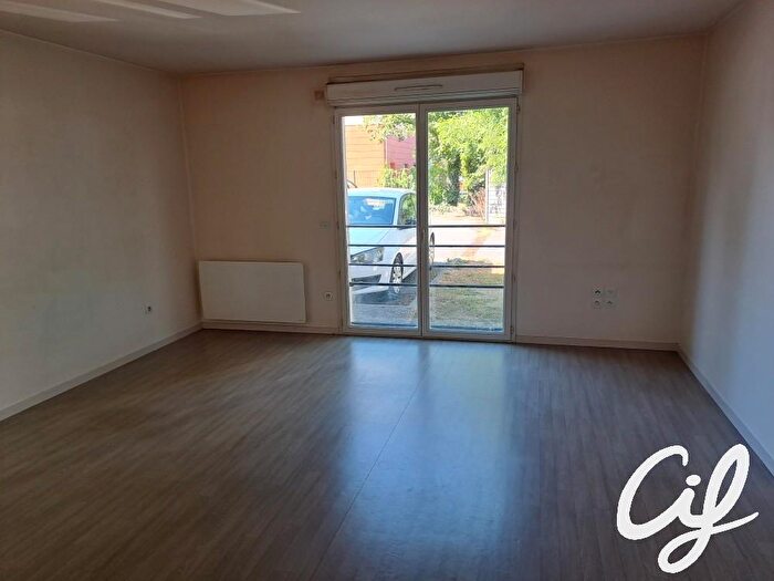 Appartement à vendre - La Roche-sur-Yon, Pyramides, Jean-Yole - 2 pièces - 1 chambre