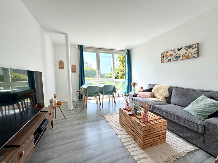 Appartement 3 pièces à vendre - Romainville, Bas Pays