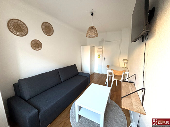 Appartement 1 pièce à louer - Nancy, Boudonville, Scarpone, Libération