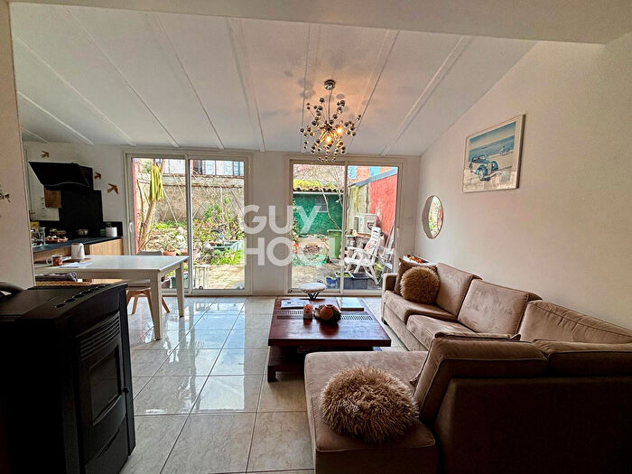 Maison à vendre - Grenade - 3 pièces - 2 chambres