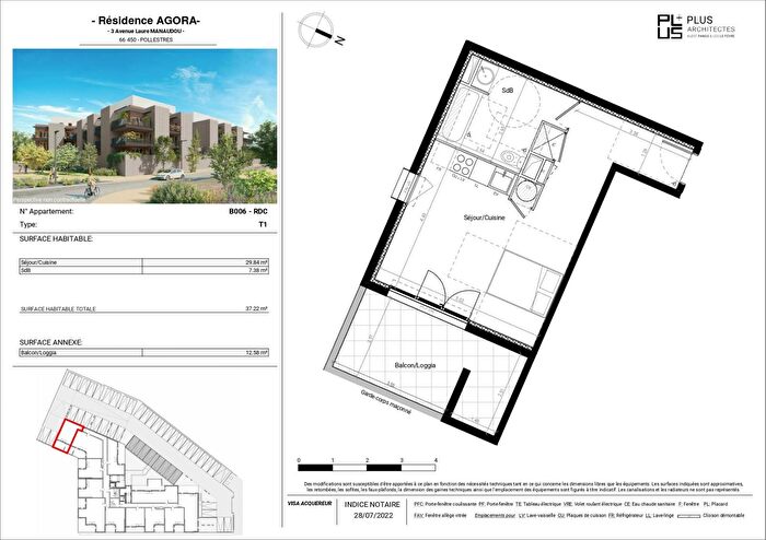 Maisons à vendre et appartements à louer - 2