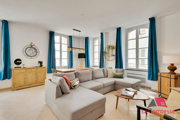Appartement 3 pièces à vendre à Marseille 1er, Belsunce