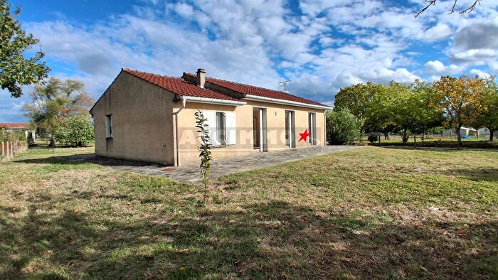 Maison 4 pièces à vendre - Lempaut