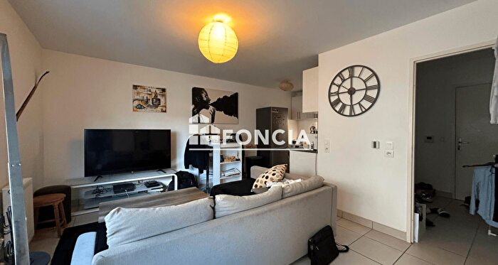 Appartement à vendre - Rouen, Gare - 2 pièces - 1 chambre