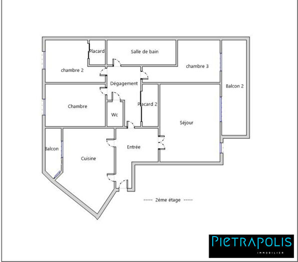 Maisons à vendre et appartements à louer - 2