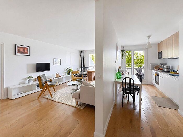 Appartement 4 pièces à louer - Créteil