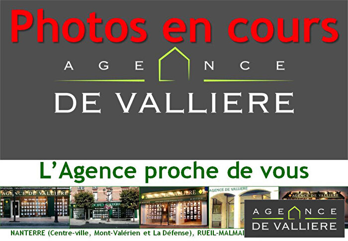 Appartement à vendre - Suresnes, Carnot, Gambetta - 4 pièces - 3 chambres