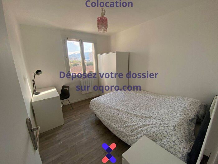 Appartement à louer - Sainte Marguerite, Marseille ème arrondissement - 4 pièces - 3 chambres