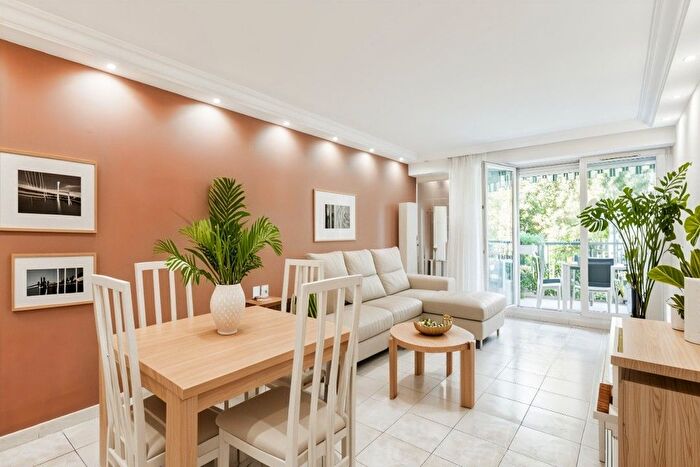 Appartement à vendre - Saint-Laurent-du-Var, Centre-ville, Rascas, Notre-Dame, Condamines - 3 pièces - 2 chambres