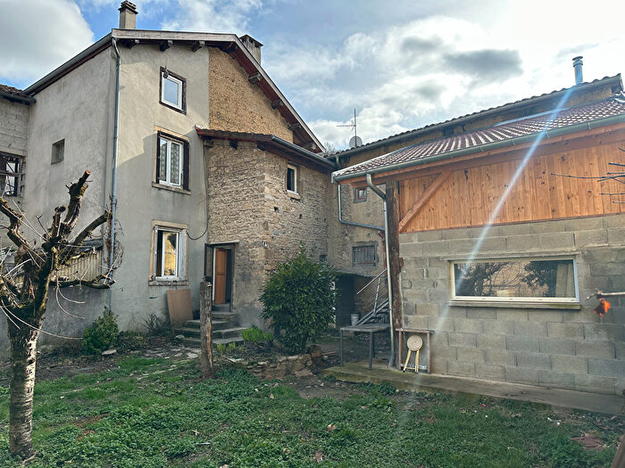 Maison à vendre - Domarin - 6 pièces - 5 chambres