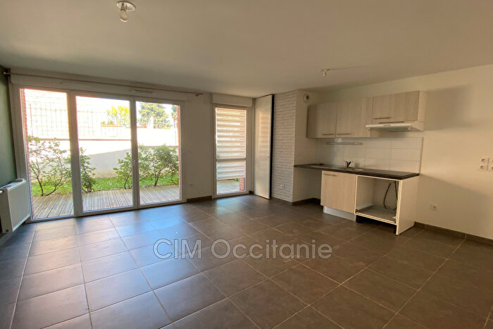 Appartement 3 pièces à louer à Blagnac, Centre-ville