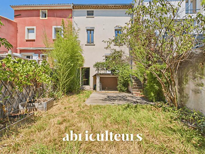 Saint-Cannat - Maison 4 pièces à vendre