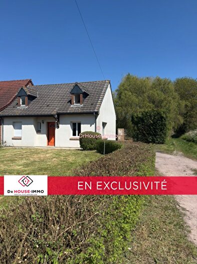 Maison à vendre - Houdain - 5 pièces - 3 chambres