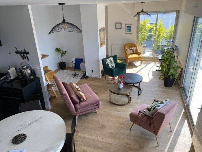 Appartement 3 pièces à Nantes, à louer