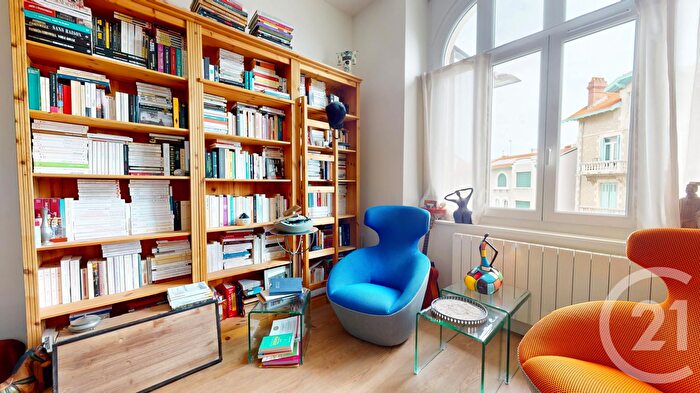 Appartement 2 pièces à Biarritz, Centre-ville Est, à vendre
