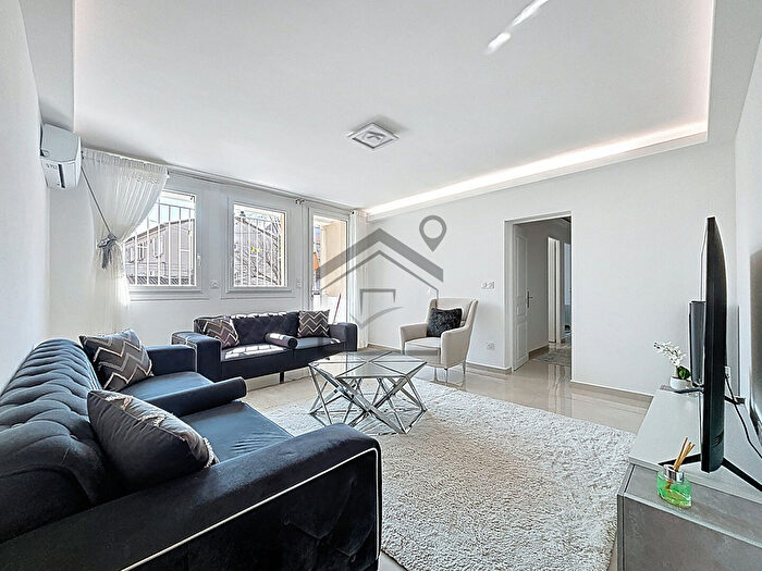 Appartement à vendre - Marignane, Camoins, Hélène Boucher, Méditerranée - 4 pièces - 3 chambres