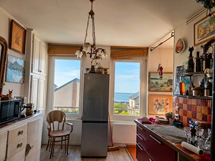 Appartement 2 pièces à vendre à Villerville