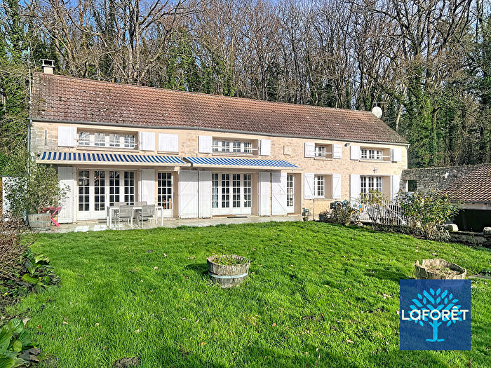 Maison à vendre - Guigneville-sur-Essonne - 7 pièces - 4 chambres