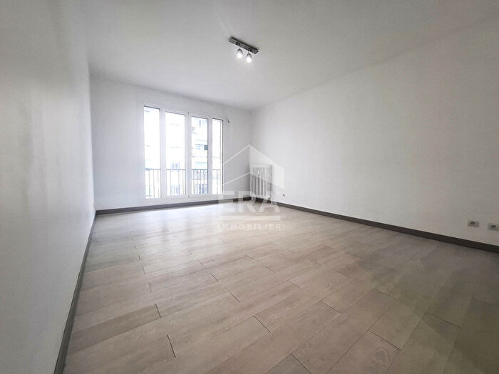 Marseille 5ème, La Conception : Appartement 3 pièces à vendre