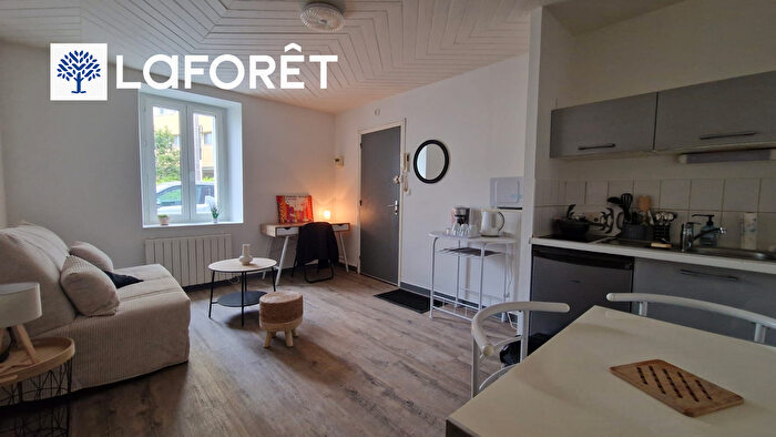 Lorient, Université Blum : Appartement 1 pièce à vendre