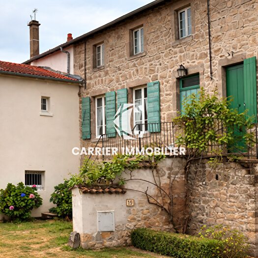 Maison à vendre - Messimy - 6 pièces - 3 chambres