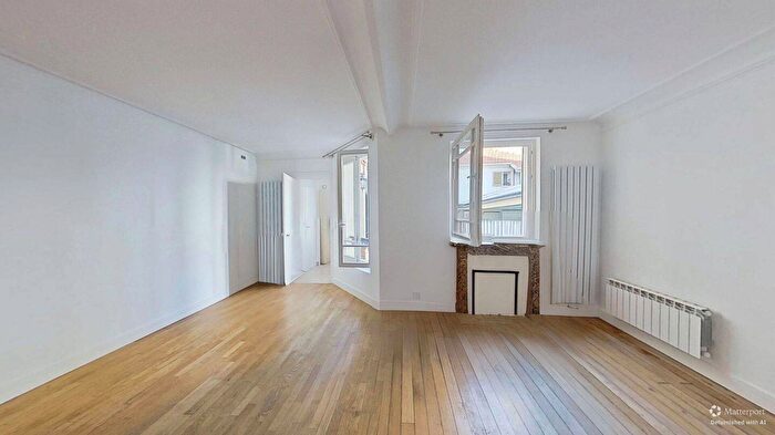 Maison 5 pièces à louer - Centre-Mairie, Asnières-sur-Seine