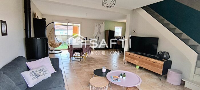 Maison à vendre - Saint-Nazaire, Centre-ville, Ville-Port, Petit Maroc - 5 pièces - 3 chambres