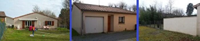 Maison 4 pièces à louer - Saint-Aubin-de-Médoc